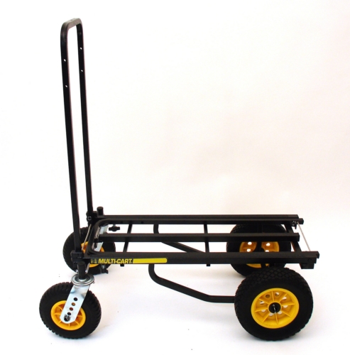 Hand Trucks R Us - Multi-Cart® 8-in1 Equipment Transporters - R12 All ...